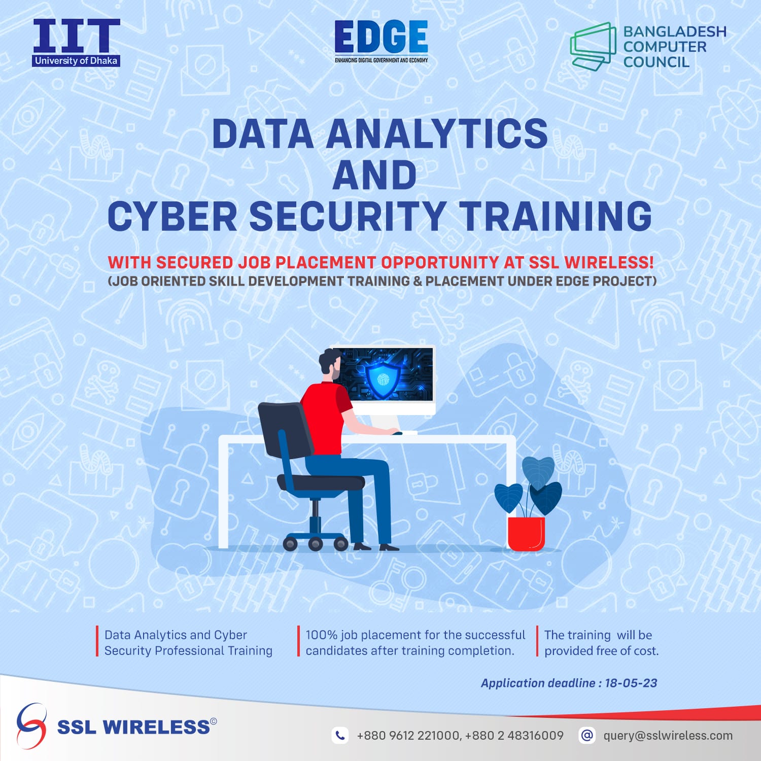 Hire & Train – EDGE Bangladesh