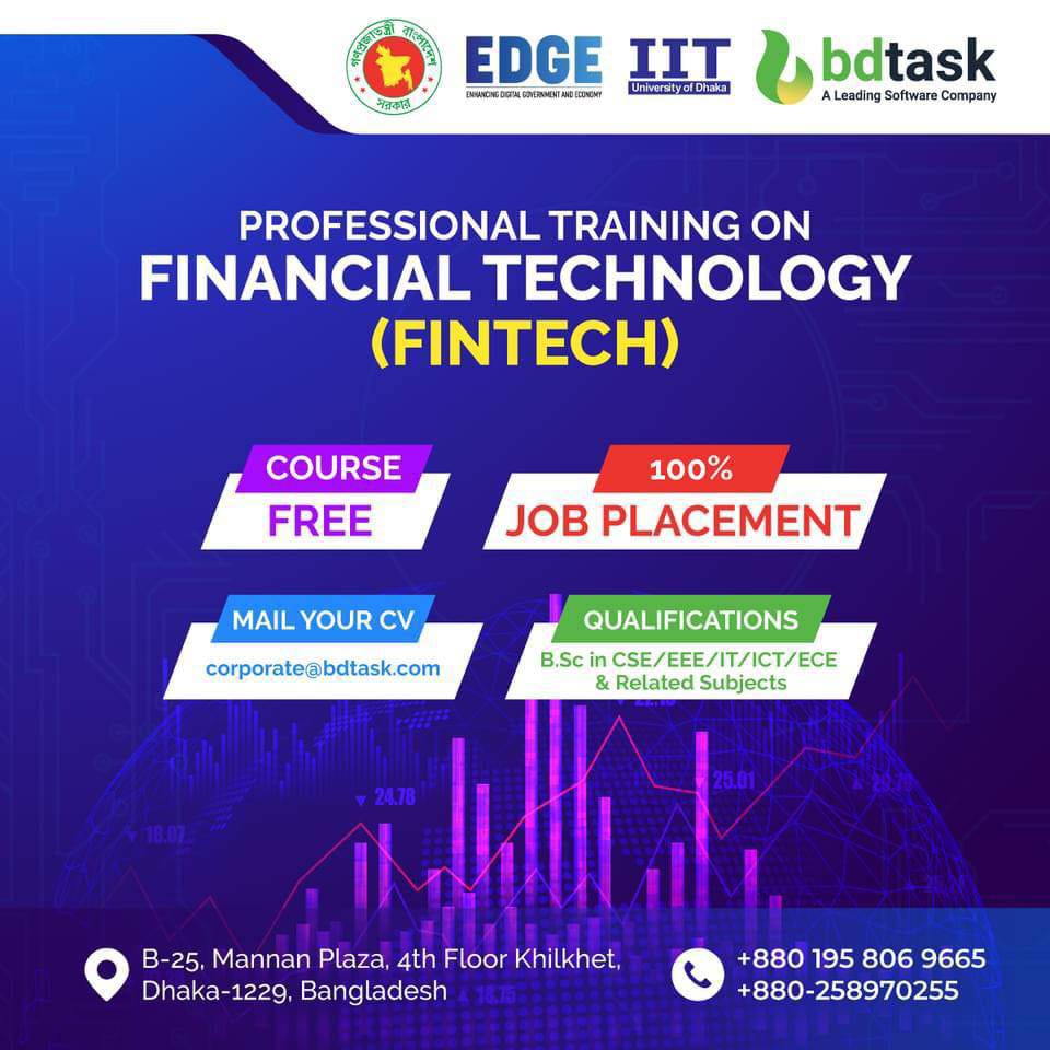 Hire & Train – EDGE Bangladesh